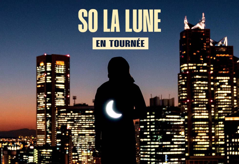 SO LA LUNE EN TOURNEE - Play Two